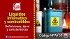 Líquidos inflamables y combustibles, clasificaciones y características ...